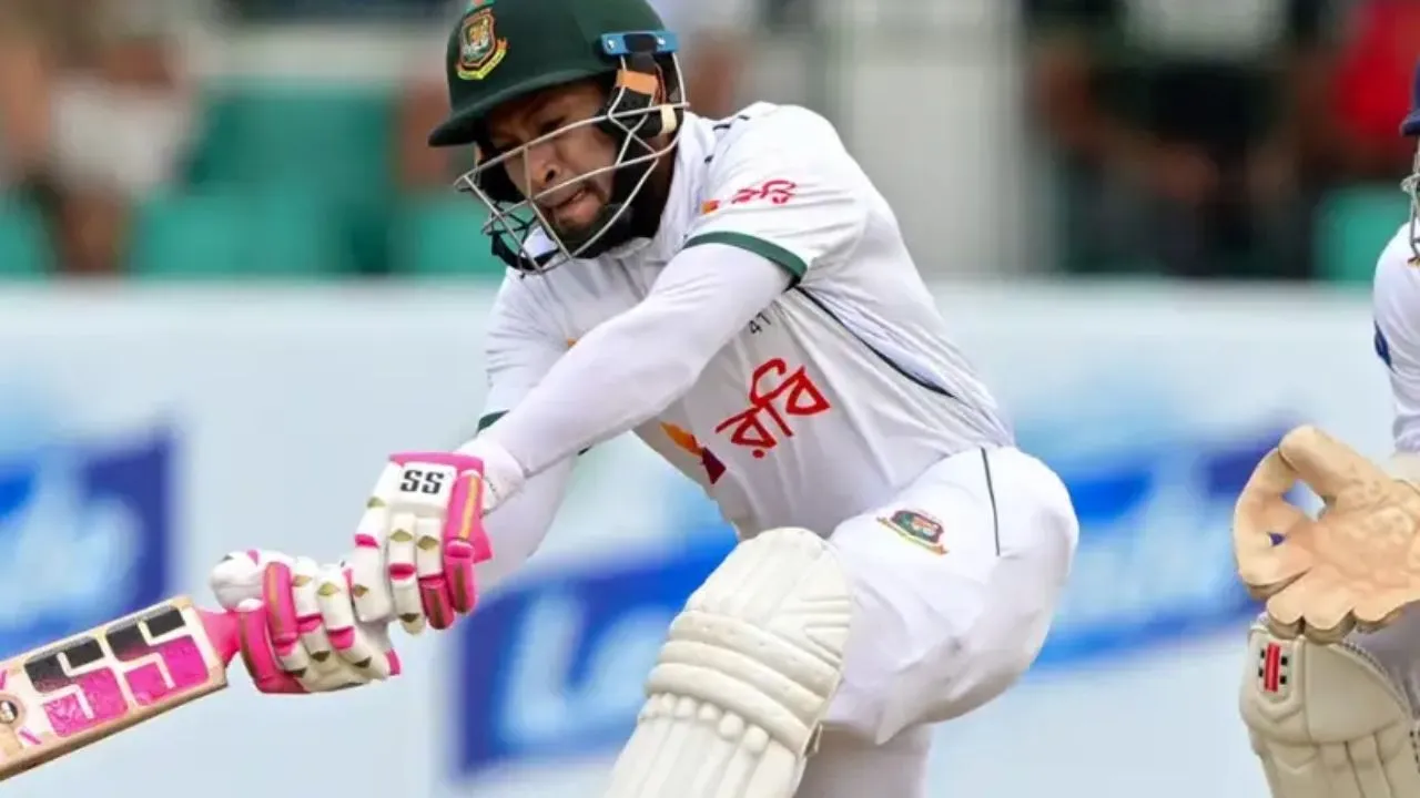 SL vs BAN 2025: Mushfiqur Rahim breaks MS Dhoni, Inzamam-ul-Haq's records against Sri Lanka